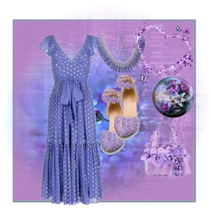 💜 Deep Periwinkle 💜 - URSTYLE