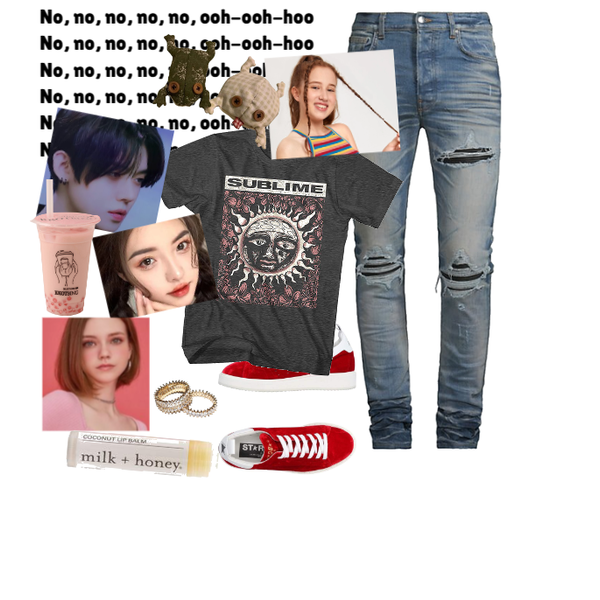 💕Rafe & Maddie - Fashion look - URSTYLE