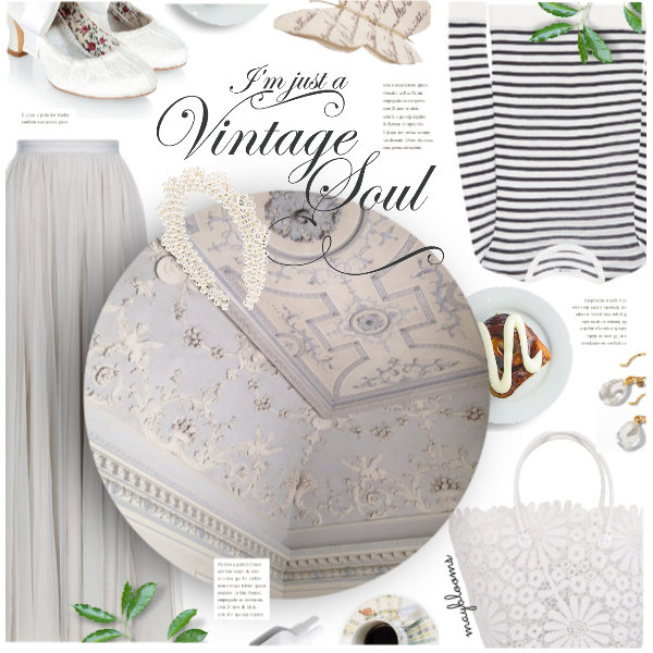 i’m just a vintage soul - Fashion look - URSTYLE