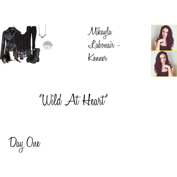 Mikayla Labonair-Kenner Worlds Colliding (The Originals) 3.11 "Wild At ...