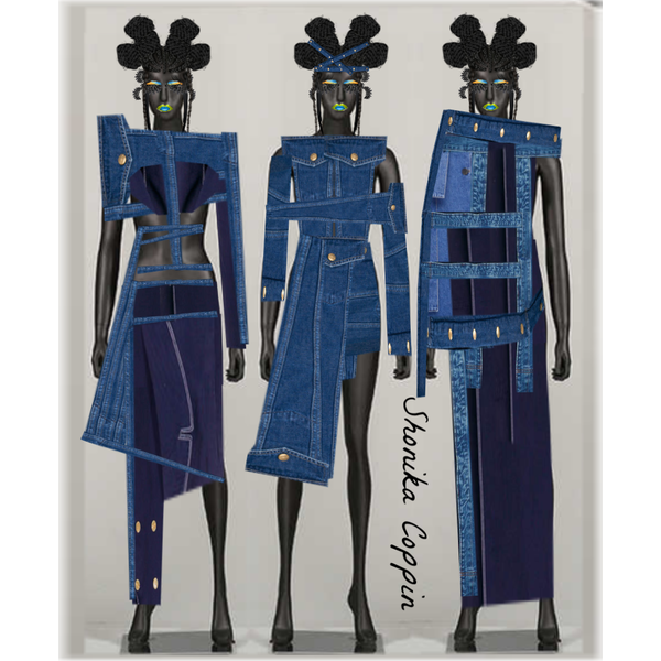 Fashion Collection - Fashion look - URSTYLE