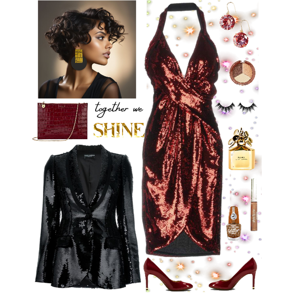 Shine ... - Fashion look - URSTYLE