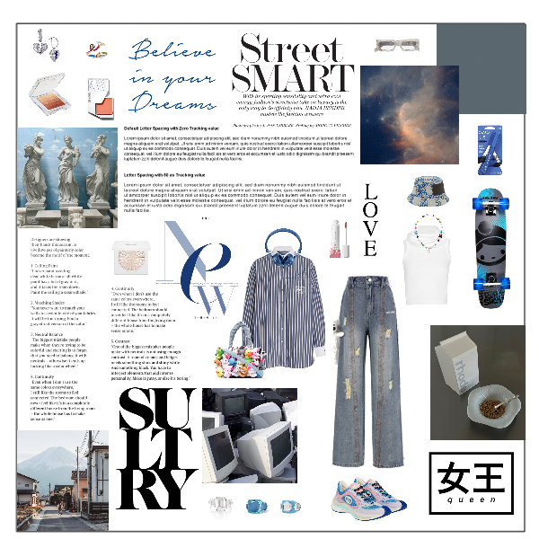 Untitled 955 - Fashion look - URSTYLE