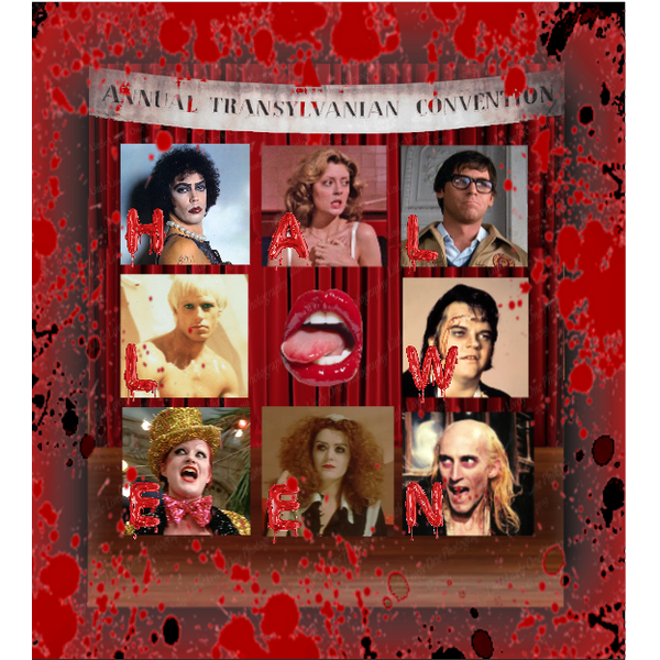 SCHLOCKY HORROR - Fashion look - URSTYLE