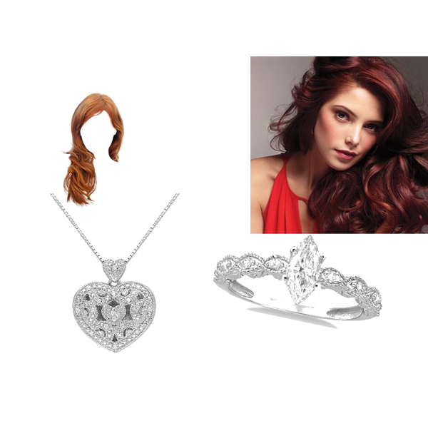 Ness Singer-Winchester Worlds Colliding (Supernatural) 12.04 "American ...