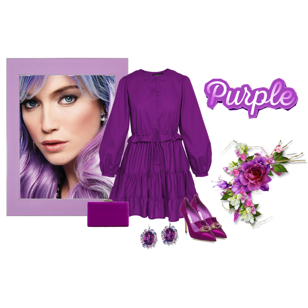 Favorite Color - Fashion look - URSTYLE