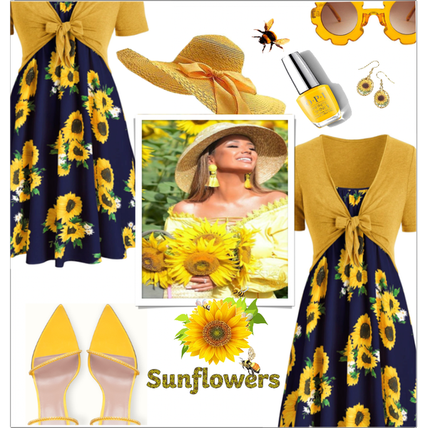 Sunny Day - Fashion look - URSTYLE