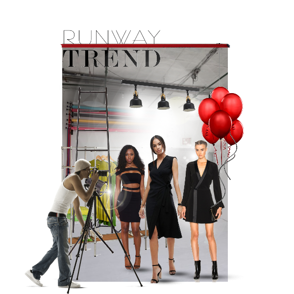 Runway Trend - Fashion look - URSTYLE