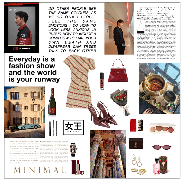 909 - Fashion look - URSTYLE