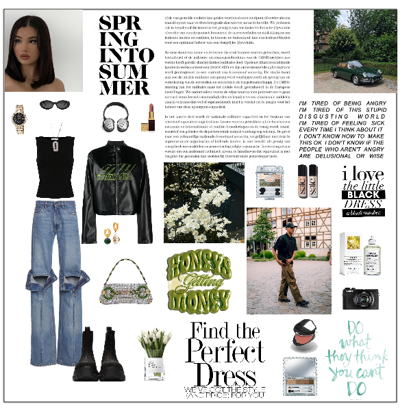 388 - Fashion look - URSTYLE
