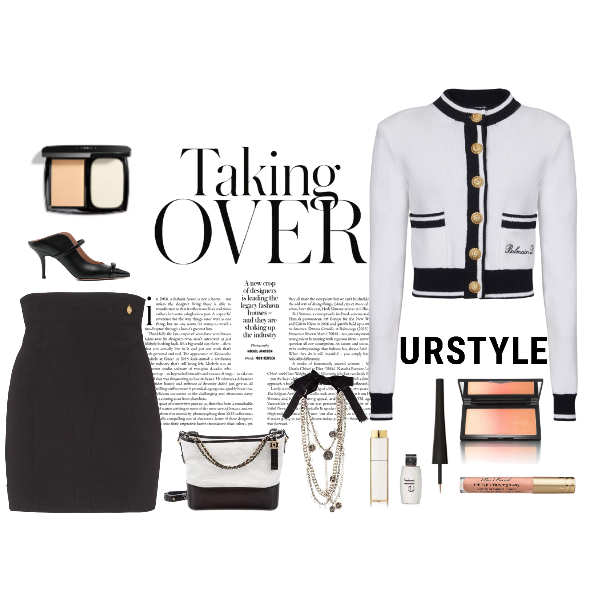 Melting pot - Fashion look - URSTYLE
