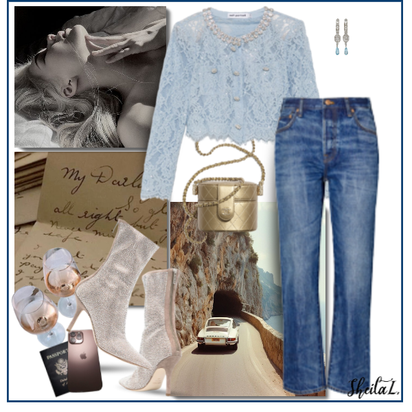 Longing to see you - Fashion look - URSTYLE