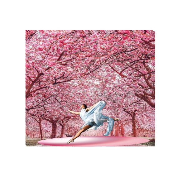 dance in spring - Fashion look - URSTYLE