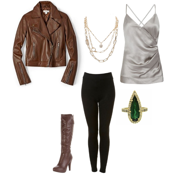 Women Outfit 1572 - Fashion look - URSTYLE