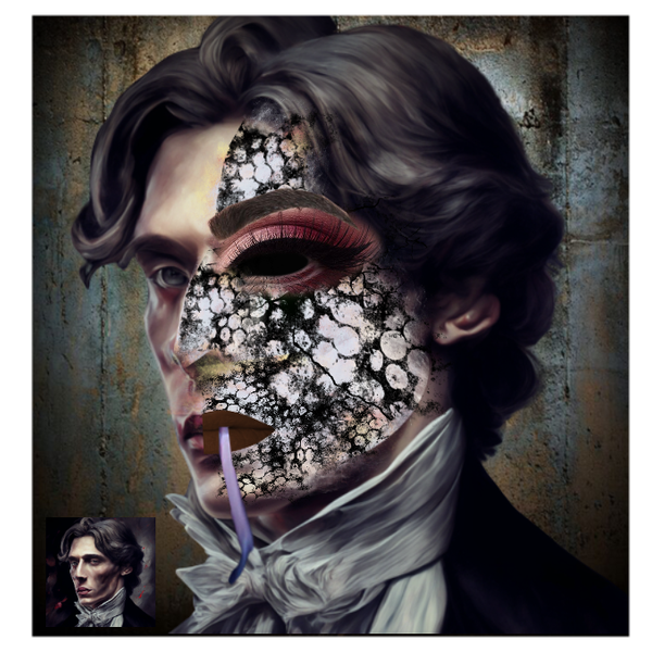 The Portrait of Dorian Gray - Fashion look - URSTYLE