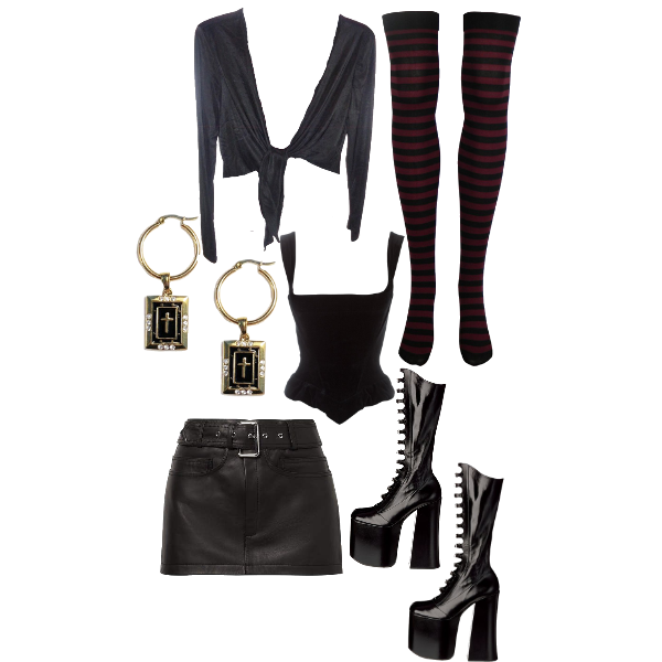 ivana - Fashion look - URSTYLE