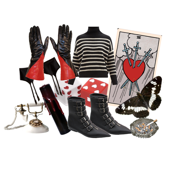 Notorious ♢ - Fashion look - URSTYLE
