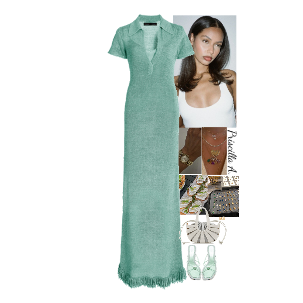 Start Of Vacation - Fashion look - URSTYLE