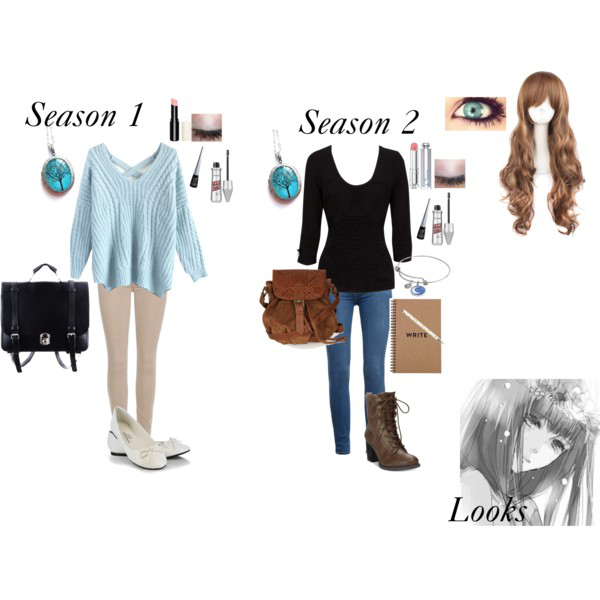 Ajin Oc #2 - Fashion look - URSTYLE