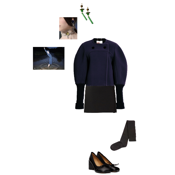 Dk - Fashion look - URSTYLE