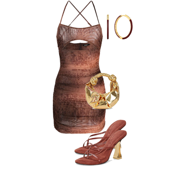 2051 - Fashion look - URSTYLE