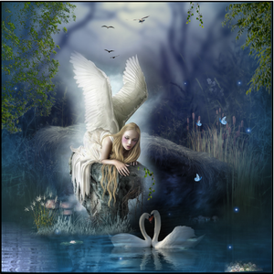 One Background Art Challenge - URSTYLE