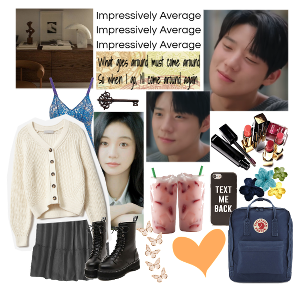 💕Vada & Kevin - Fashion look - URSTYLE