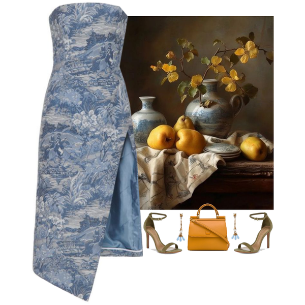 still life - Fashion look - URSTYLE