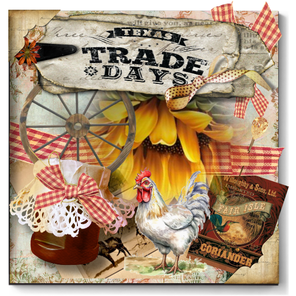 Rooster - Fashion look - URSTYLE