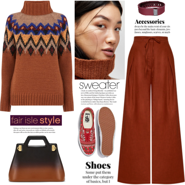 pants-for-fall - Fashion look - URSTYLE