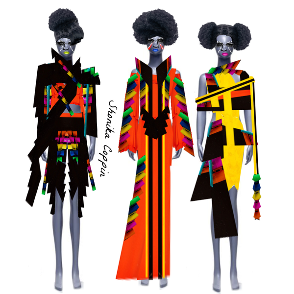 Fashion Collection - Fashion look - URSTYLE