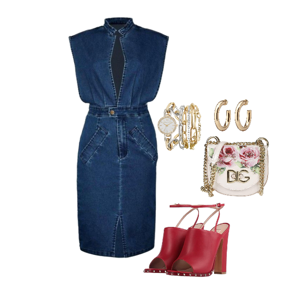 1983 - Fashion look - URSTYLE