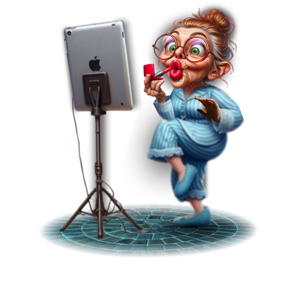 🏆~ Groovy Gran!~ - Fashion look - URSTYLE