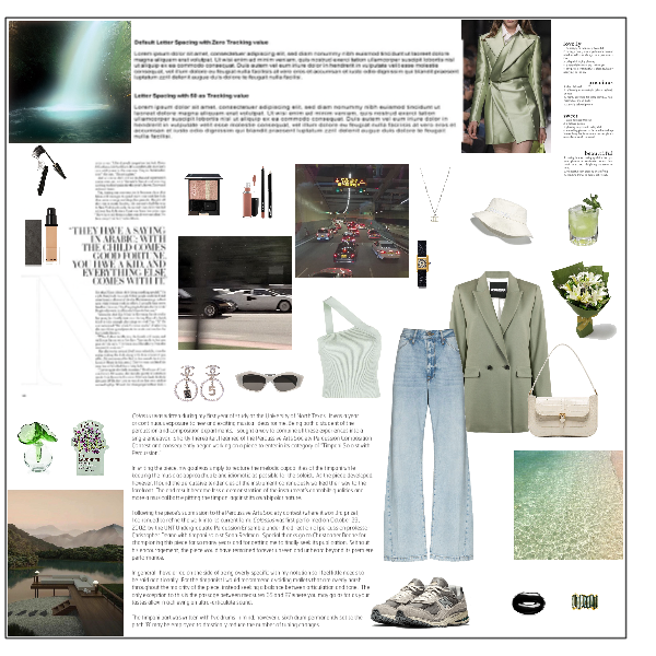 Untitled 528 - Fashion look - URSTYLE