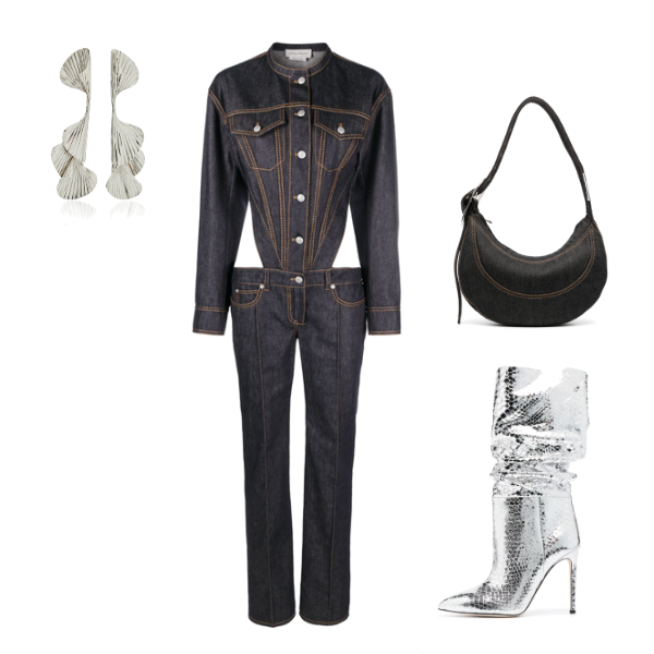 Smooth Criminal - Fashion look - URSTYLE