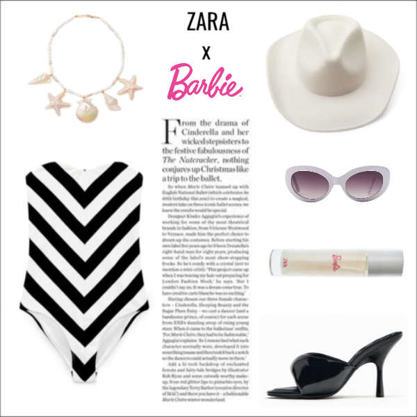 Classic Barbie. - Fashion look - URSTYLE