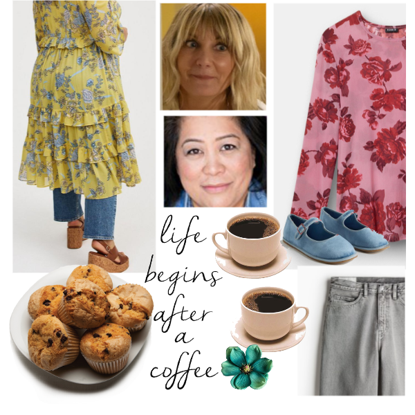 💕Tammy & Carol - Fashion look - URSTYLE