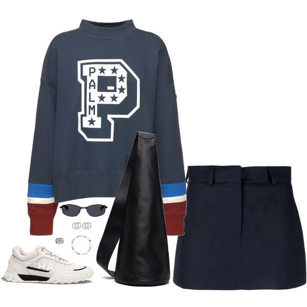 Untitled #4907 - Fashion look - URSTYLE
