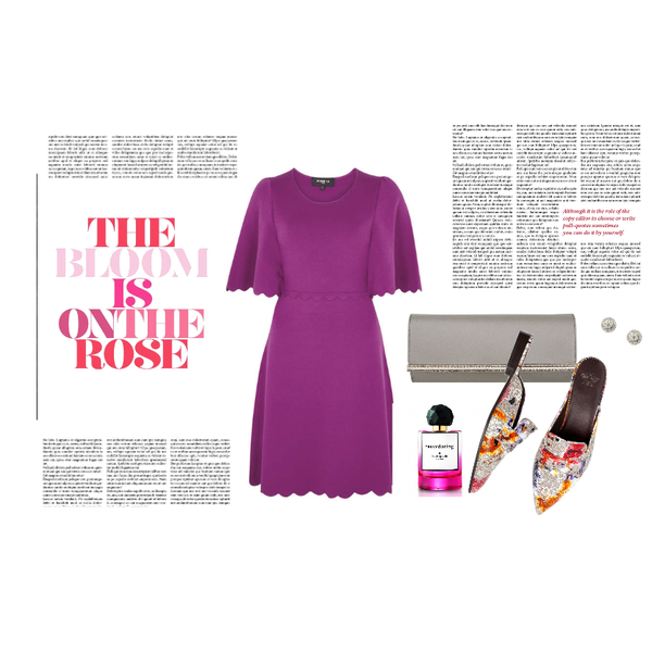 TRULY DARING - Fashion look - URSTYLE