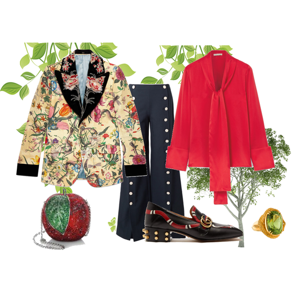 Adam - Fashion look - URSTYLE