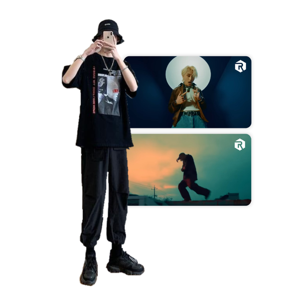 REYAL | D's Introduction Video - Fashion look - URSTYLE