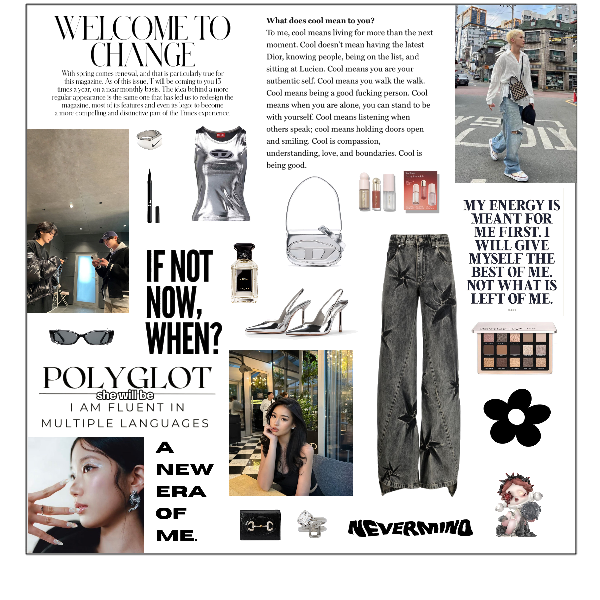 980 - Fashion look - URSTYLE