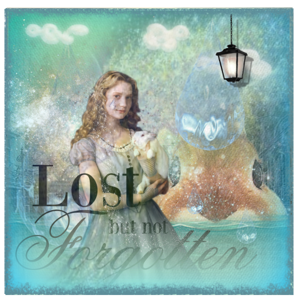 alice blue - Fashion look - URSTYLE