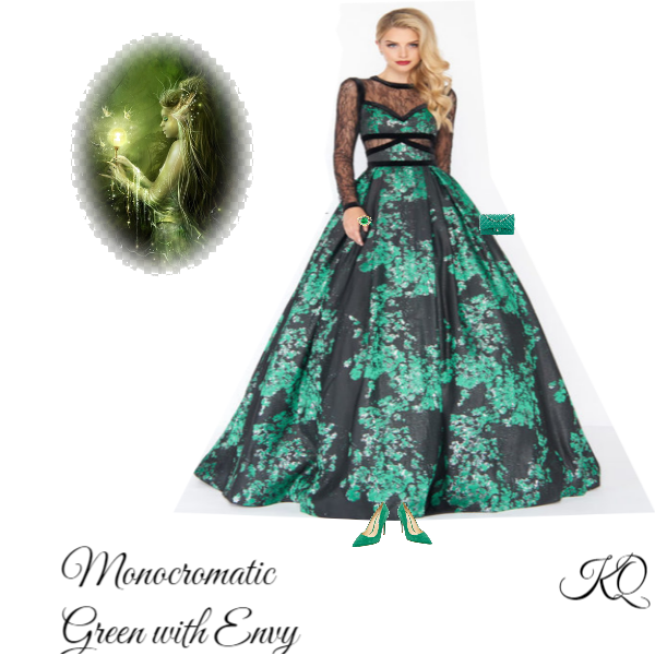 Envy - Fashion look - URSTYLE