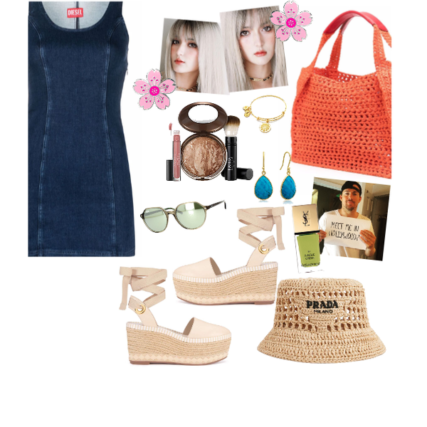 💕ShoutOut@angela-coulter - Fashion look - URSTYLE