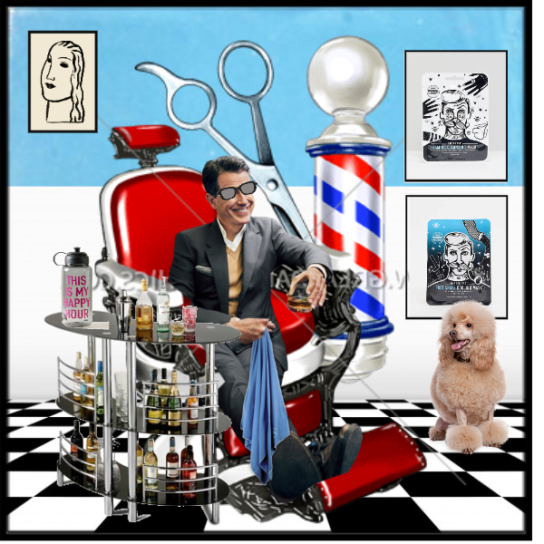 Rick The Barber - Fashion look - URSTYLE