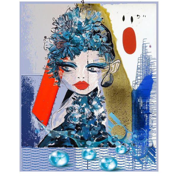 Frazzled - Fashion look - URSTYLE