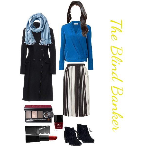 The Blind Banker (Cora Holmes) - Fashion look - URSTYLE