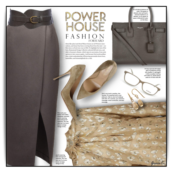 Dress for Success - Fashion look - URSTYLE