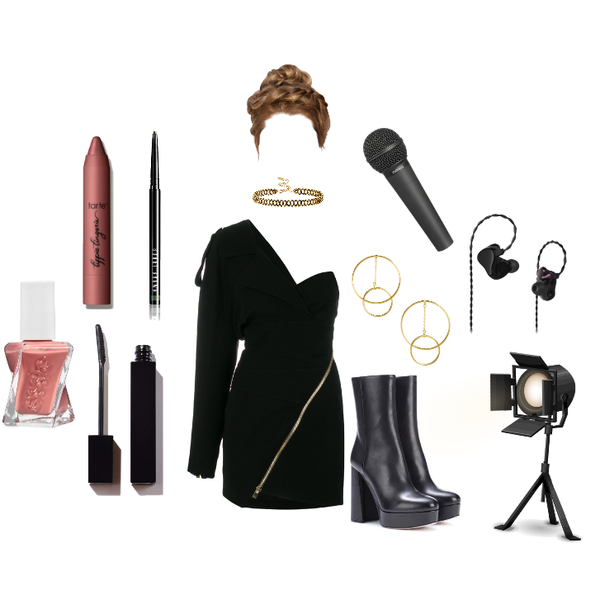 Performance Ready #29 - Fashion look - URSTYLE